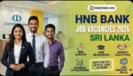 HNB Bank Vacancies 2026: Apply Online for Internships & Sales Associate ...